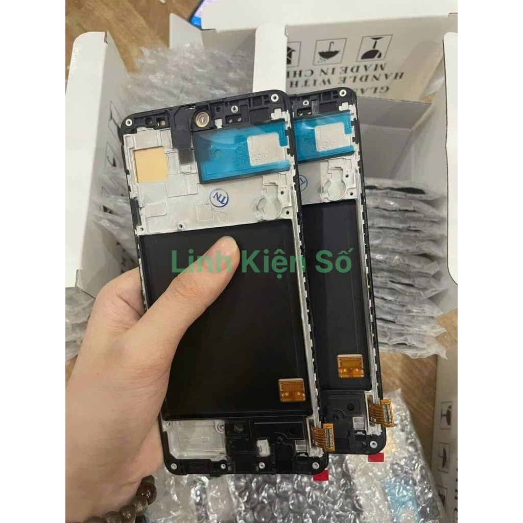 Samsung A51 (A515) OLED SCREEN WITH LARGE FRAME | Shopee Malaysia