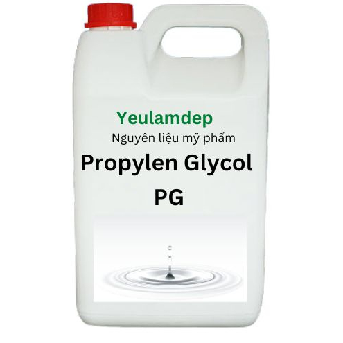 Propylene glycol (PG, PPG) - cosmetic ingredient - 500ml | Shopee Malaysia