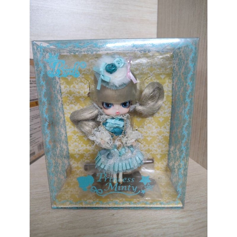 Little Byul Princess Minty 5" Fashion Doll Pullip Groove Japan | Shopee Malaysia