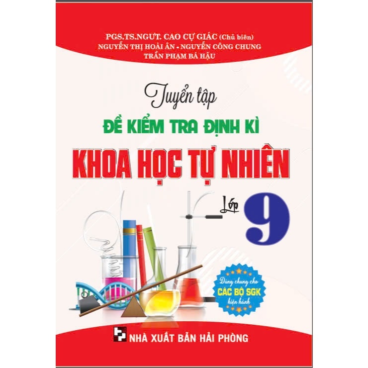 Book - Collection of periodic test questions for grade 9 natural ...