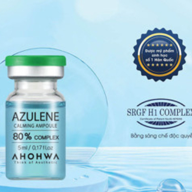 Stem cells regenerate and restore acne-prone skin Azulene Calming ...