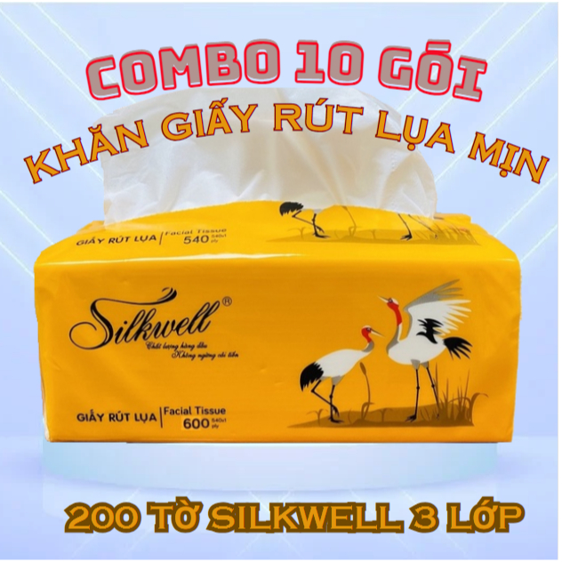 (COMBO 10) 3-LAYER PREMIUM DRAWING PACK 200 Silkwell sheets | Shopee ...