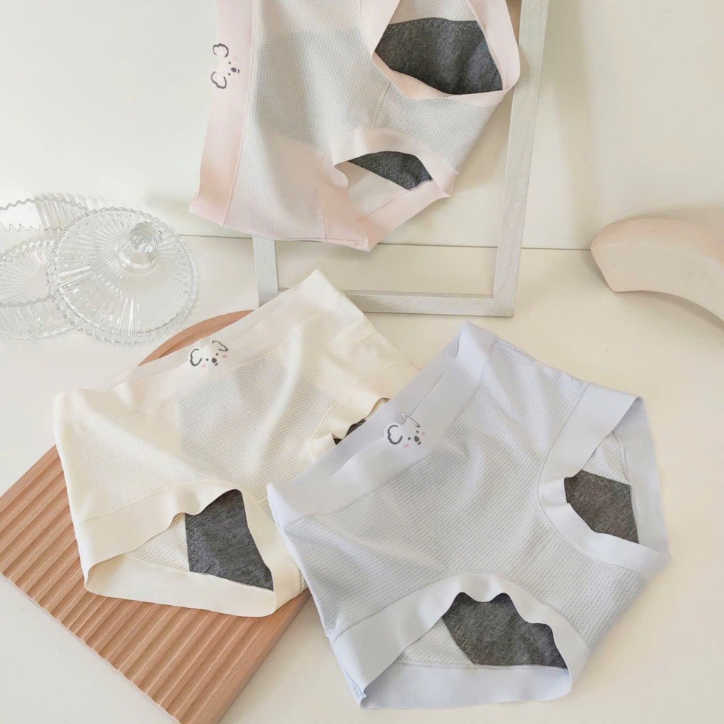 [MOON Pants] Anti-Moon Menstrual Panties - High Quality Ventilated ...