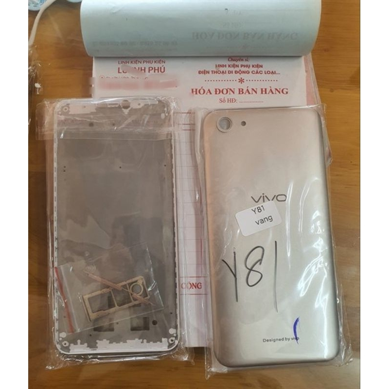 Vivo y81 case has sim tray BAO TEST AND RETURN | Shopee Malaysia