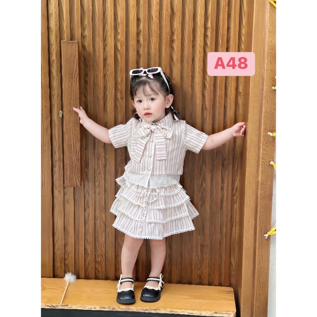 Set of dresses with beautiful bows for girls, dresses for girls from 8 ...