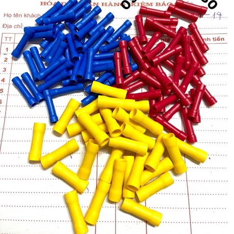 100 ELECTRICAL WIRE CONNECTORS OF ALL KINDS, ELECTRICAL WIRE CONNECTION ...