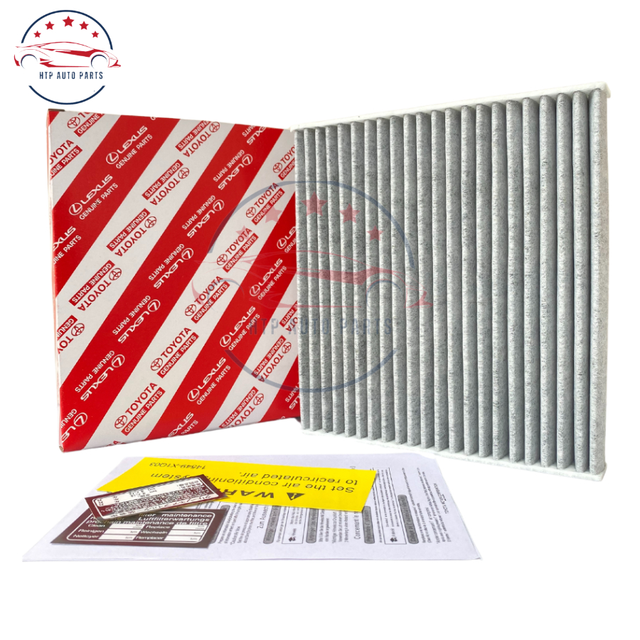 Car air conditioner filter for Toyota, Vios, Veloz, Avanza Premio ...
