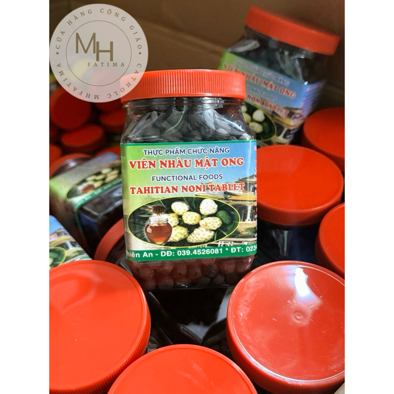 Thien An Institute Honey Noni Tablets | Shopee Malaysia