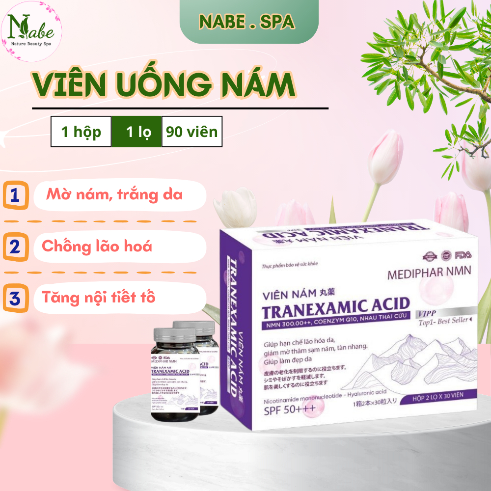 Slingshotm Tranexamic ACID tablets - Solution to completely remove ...