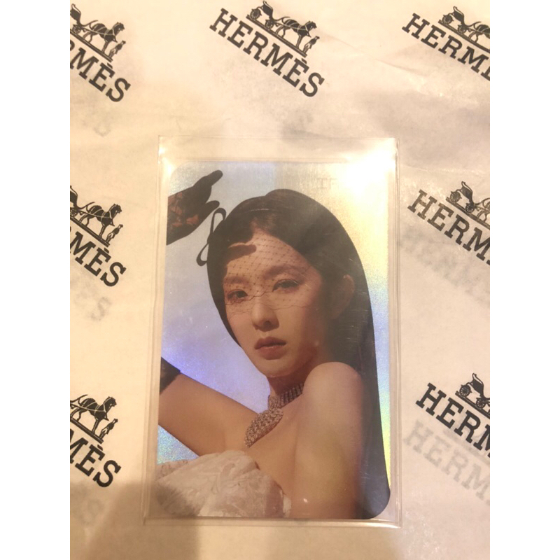 Compilation of Red velvet Irene cards | Shopee Malaysia