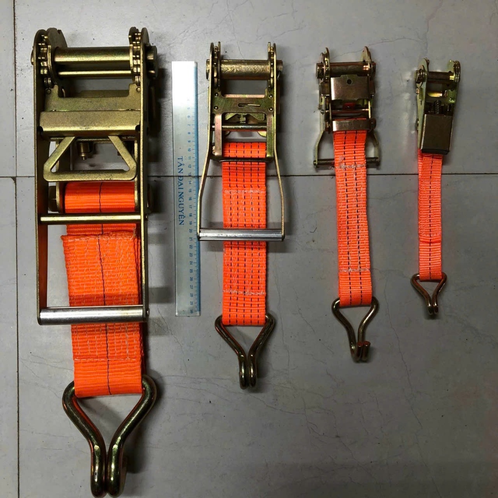 Wide cargo lashing tube 25 35 50 75 mm Thai Binh Vina Steel Cable ...