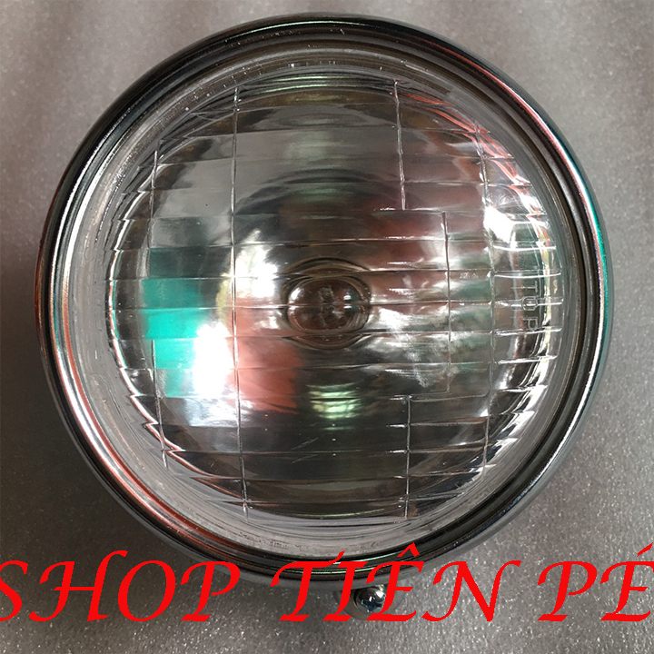 High QUALITY BLACK ROUND LIGHT CHALY HEADLIGHT | Shopee Malaysia