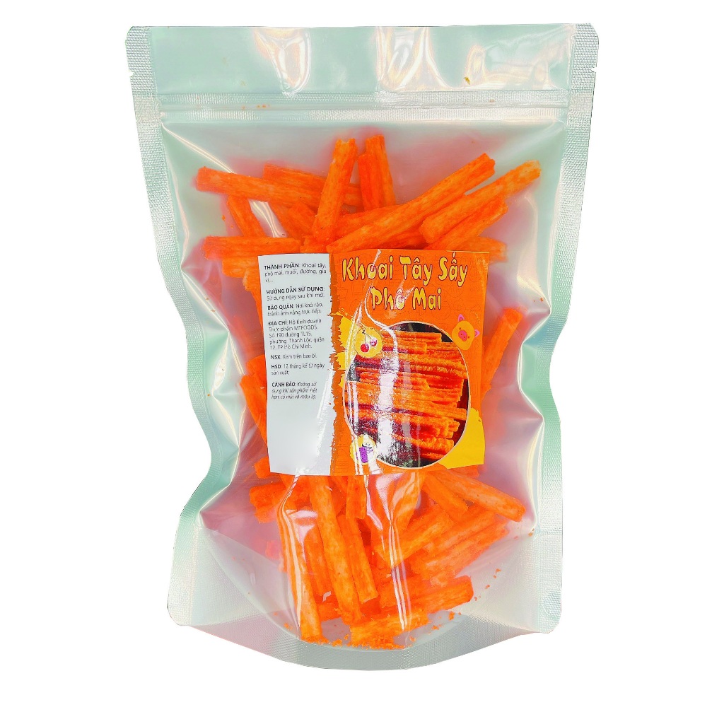 Mamifoods Dalat Cheese Shake Potatoes 150g bag | Shopee Malaysia