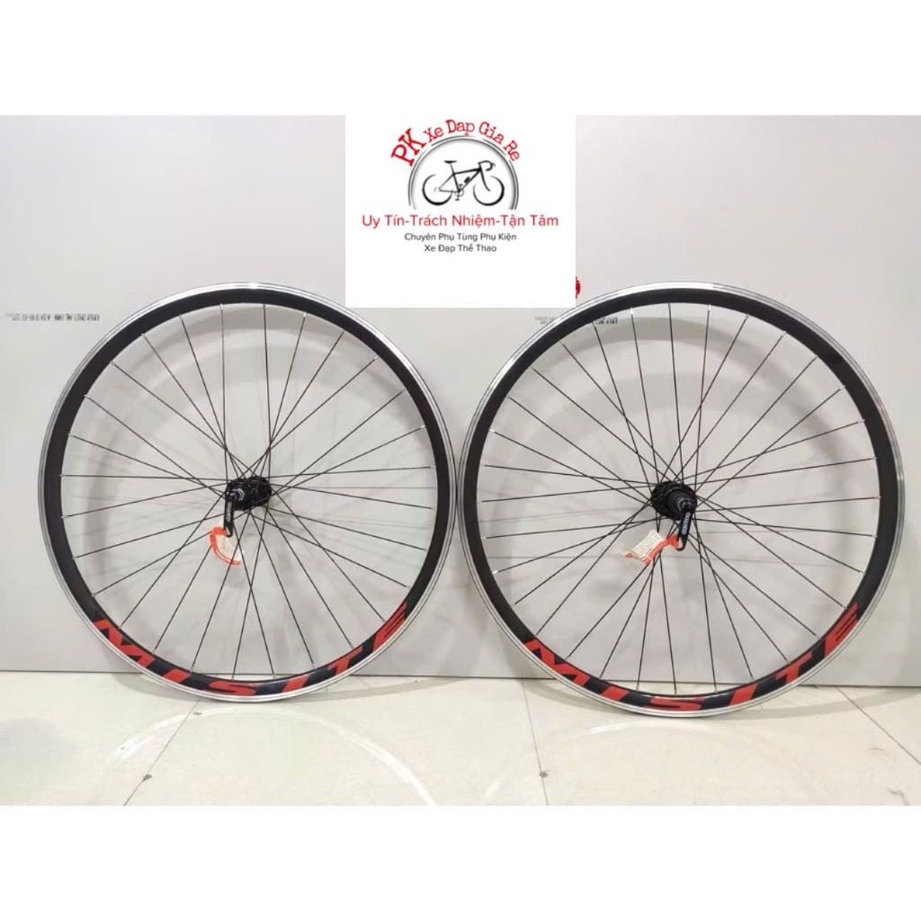 700c Wheel Bicycle Rim Set Using Freewheel, Disc Brake - U, V Brake ...