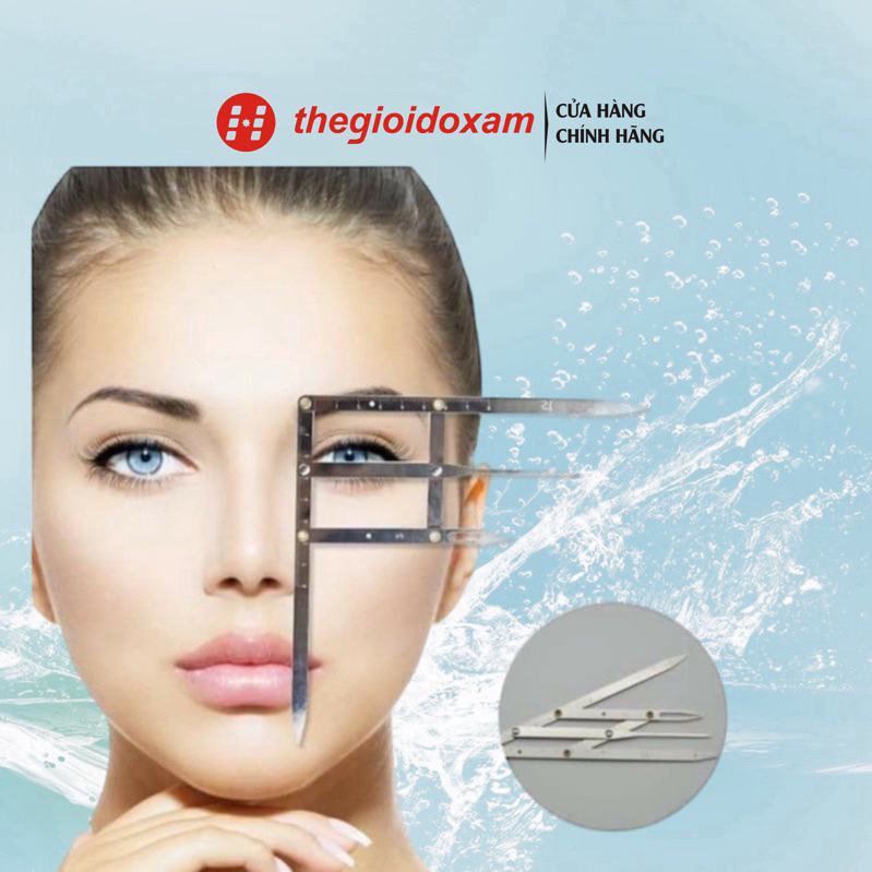 Golden ratio ruler | Shopee Malaysia