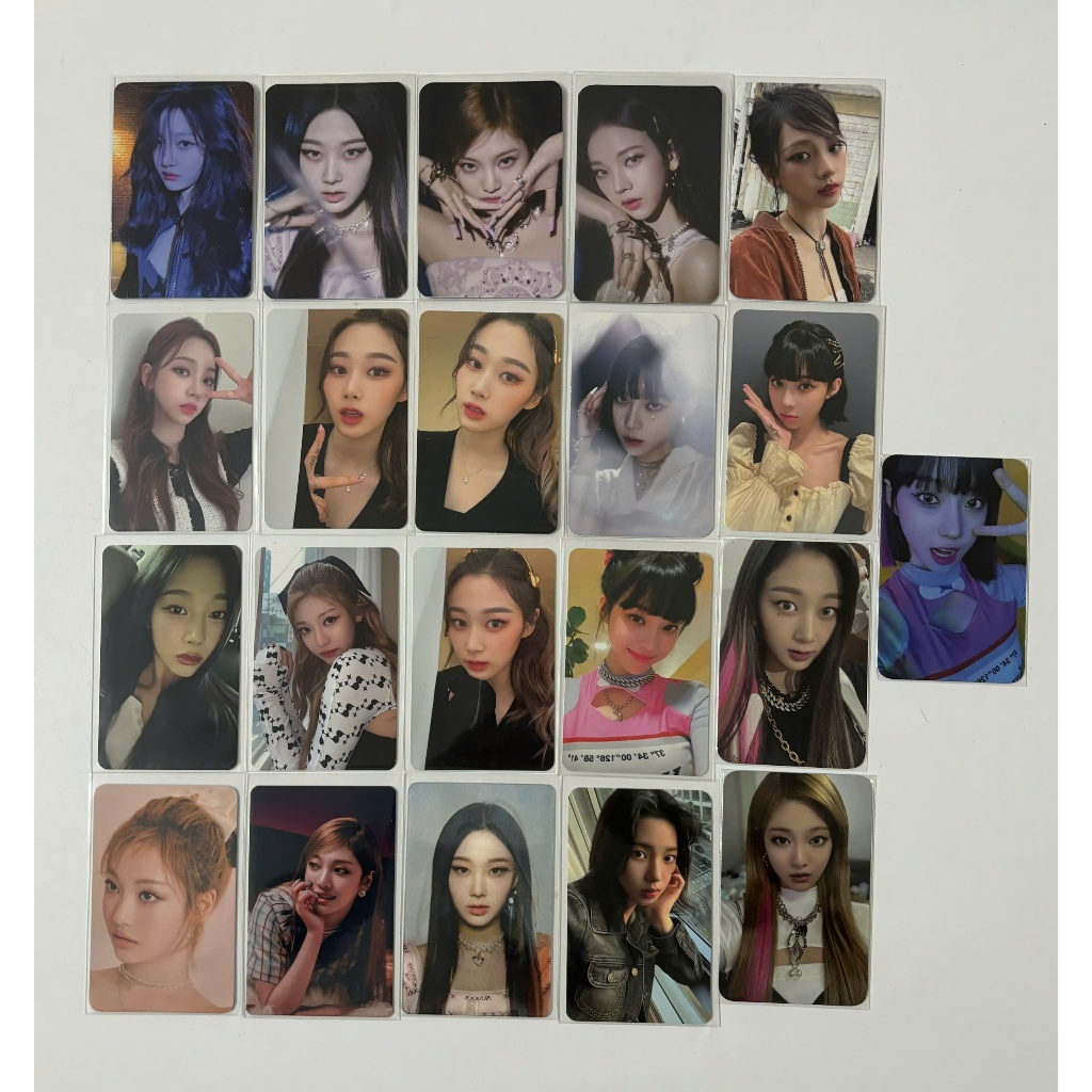 Aespa POB Card - Genuine Collection | Shopee Malaysia