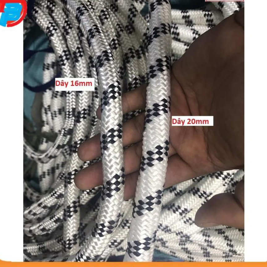 16mm, 18mm. Parachute ropes and life-saving ropes for paint rollers and ...