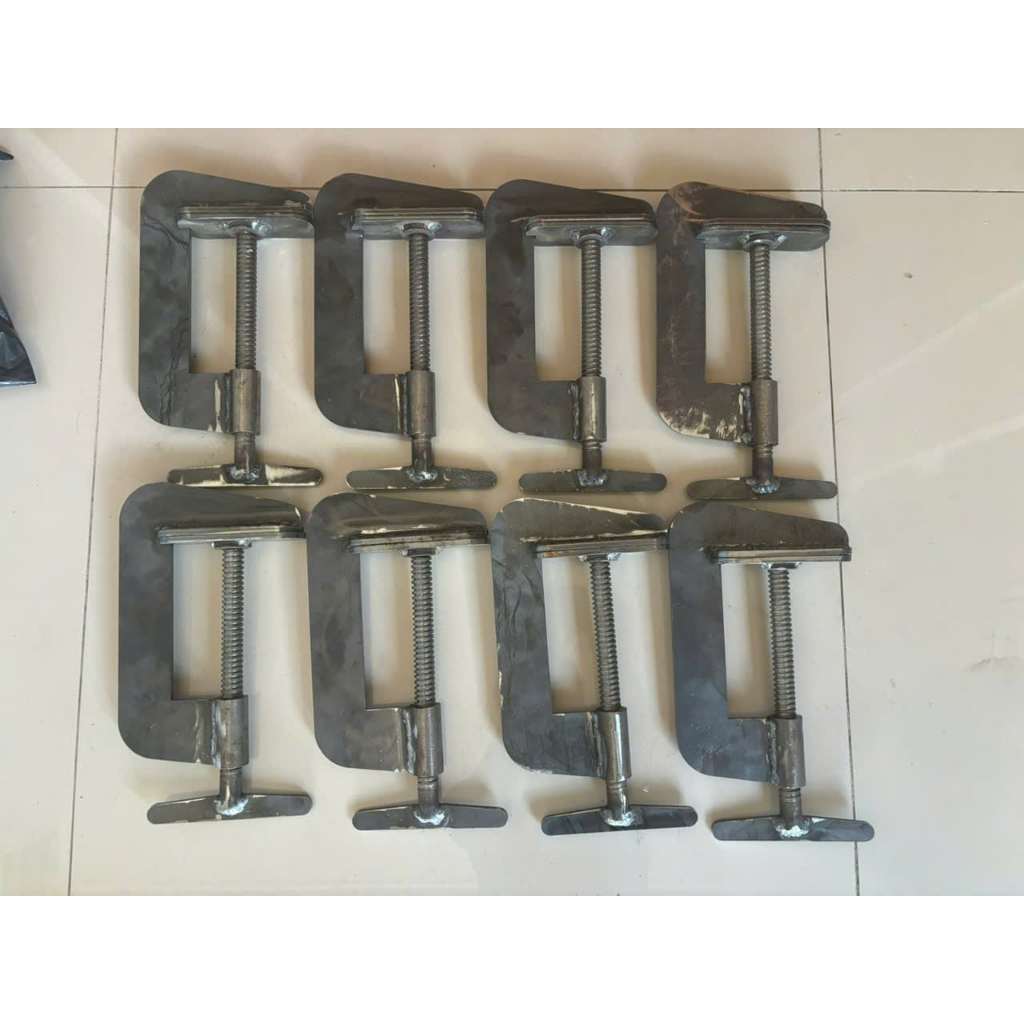 C-clamp, c-Clamp, c-Clamp, c-Clamp, c-Clamp | Shopee Malaysia