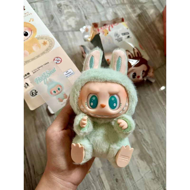 (AUTH Included) LABUBU VER2 | Shopee Malaysia