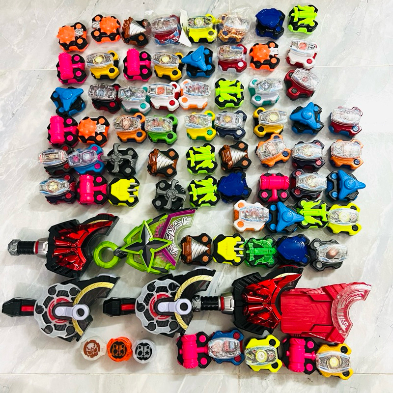 Kamen Rider Geats Toy | Raise Buckle Dx / Candy /Gps | Shopee Malaysia