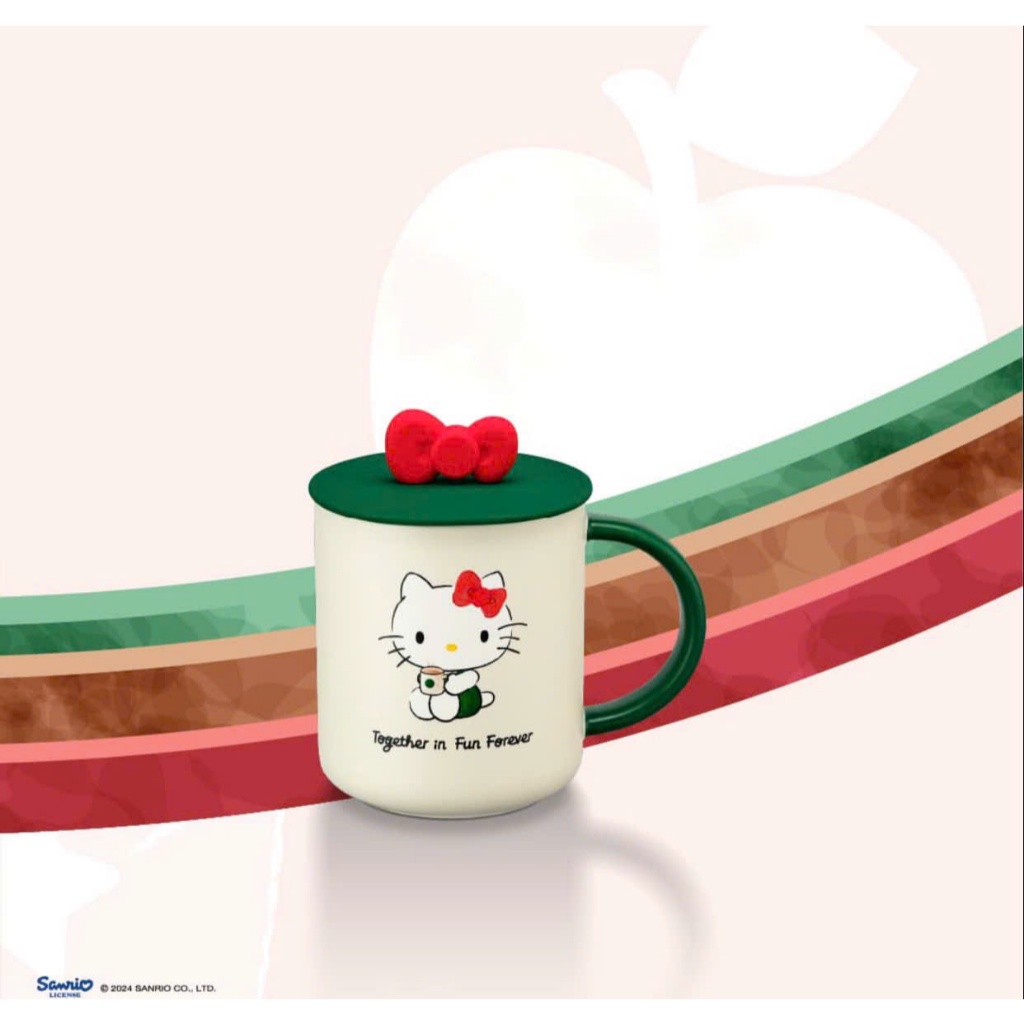 Starbucks HELLO KITTY Cup | Shopee Malaysia