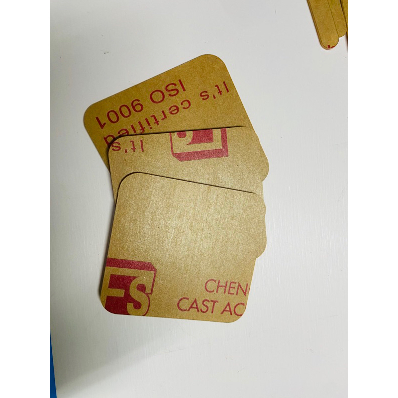 2mm thick transparent Mica with rounded corners | Shopee Malaysia