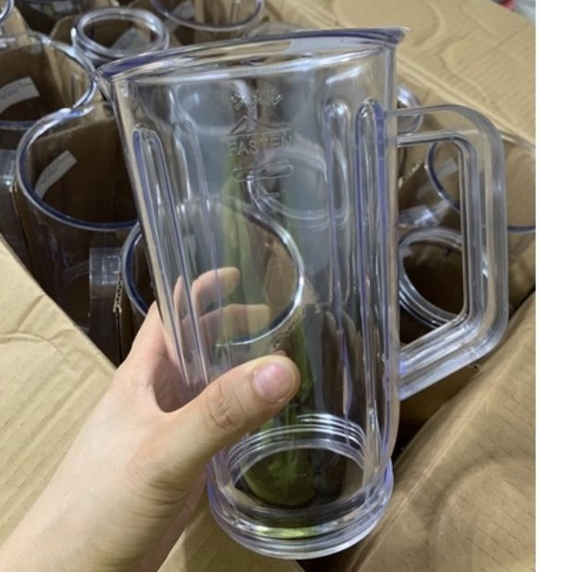 (BEAUTIFUL Type 1) Plastic cups for all kinds of blenders - Genuine ...