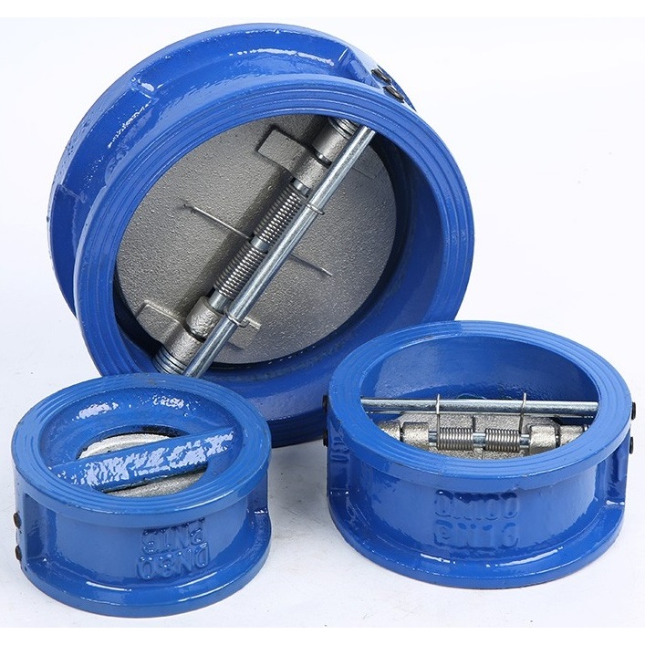 Aut MALAYSIA BUTTERFLY WING 1-WAY VALVE DN50-DN200 | Shopee Malaysia