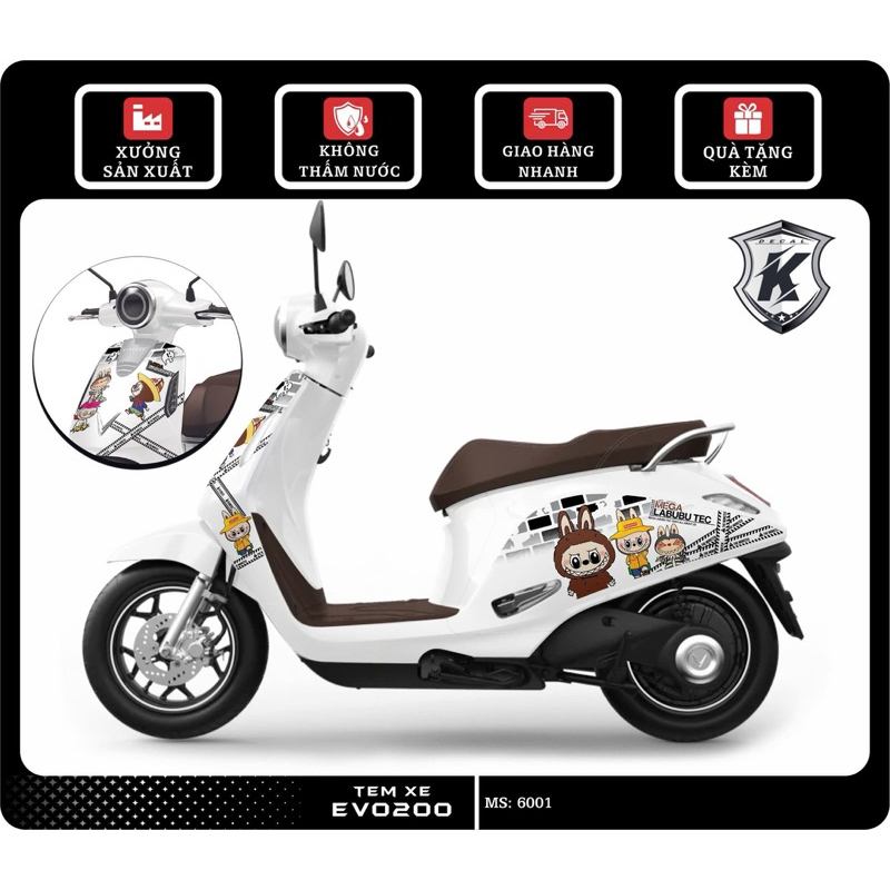 Evo electric vehicle stamp | Shopee Malaysia