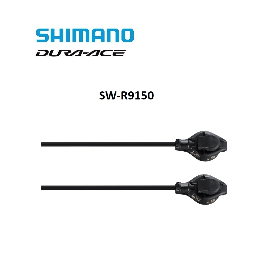 (B04-18) Shimano Dura Ace Di2 SW-R9150 / Shimano Di2 SW-R9150 Remote ...