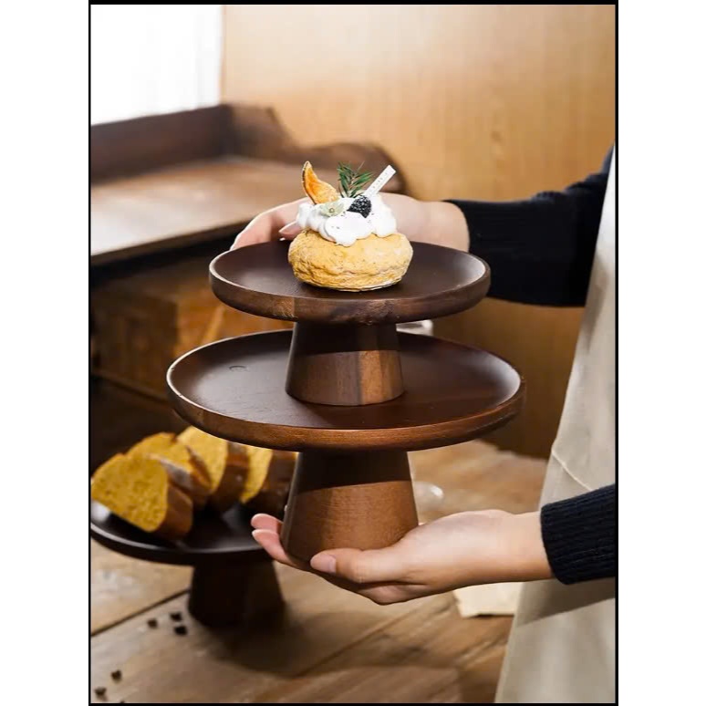 Cake display stand/multi-purpose cake tray/ buffet display stand ...