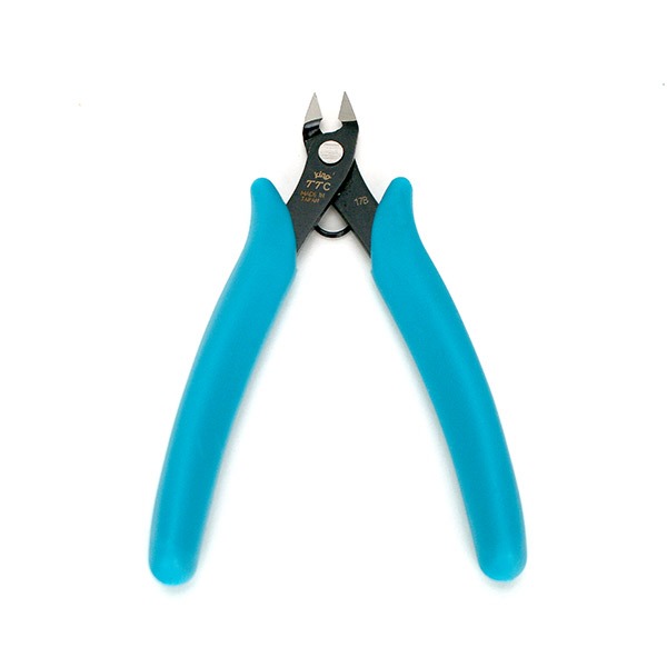 Tsunoda King TTC FC-125 component cutting pliers (Japan) | Shopee Malaysia
