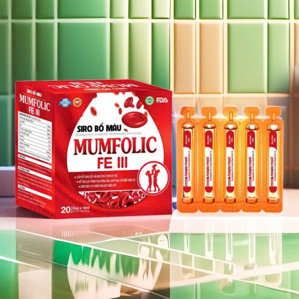 Siro Blood Supplement - Hemopolyn Ferratum Iron helps supplement Iron ...