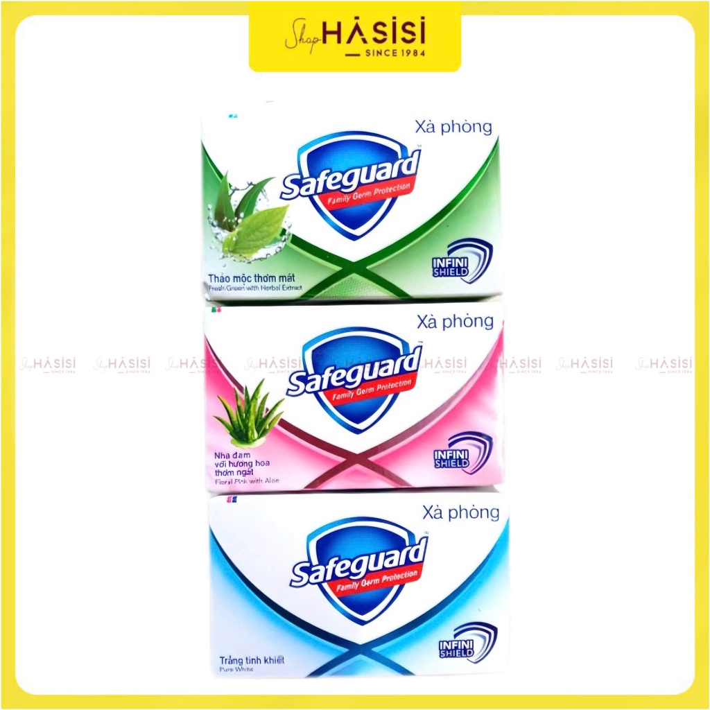 Safeguard SOAP 135g (White / Pink / Green) | Shopee Malaysia