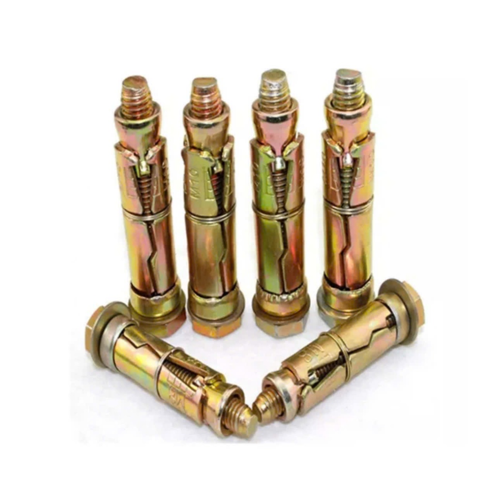 Fix anchor bolt / Expansion bolt) | Shopee Malaysia