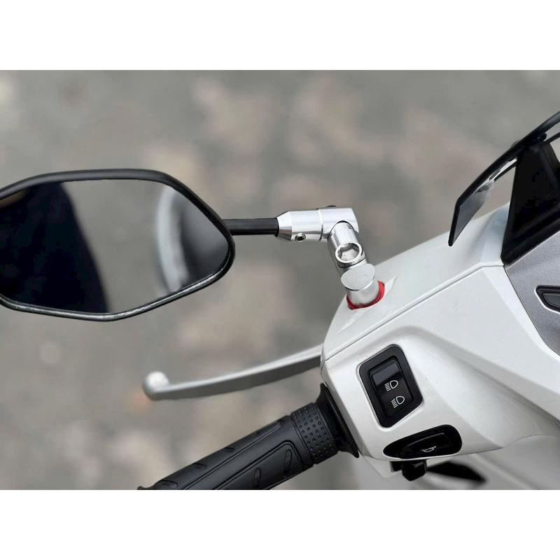 CNC Aluminum 360 degree genuine glass rotating leg comes with rotating ...