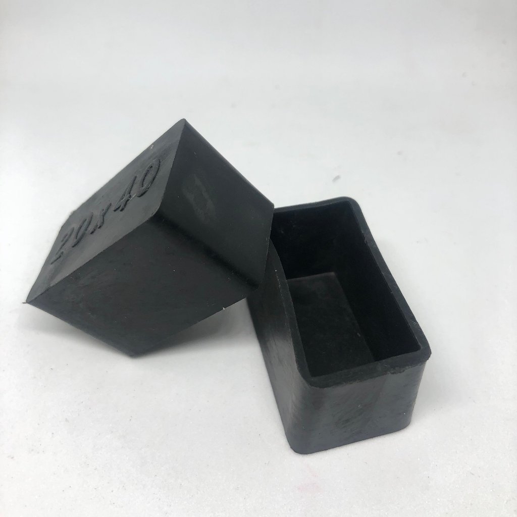 10 pcs 2x4cm box iron end caps, 20x40 box outer covers, base box pipe ...