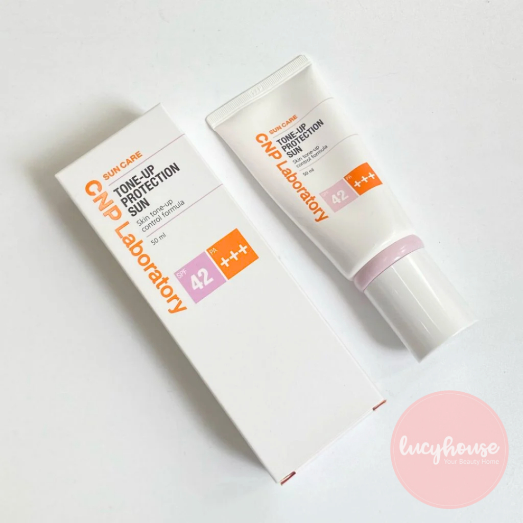 Cnp Laboratory Tone-Up Protection Sun 50ml | Shopee Malaysia