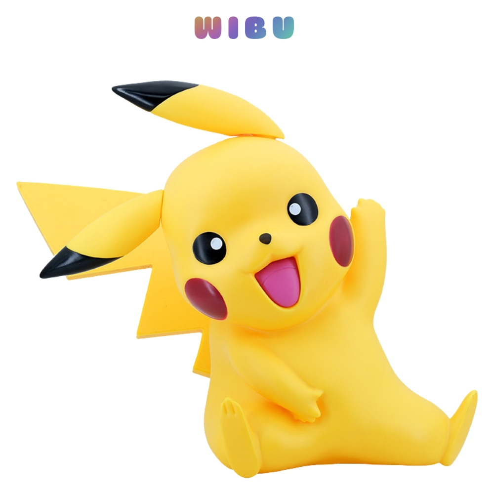Toy Model - Super cute giant Pikachu - 33cm tall, weighs 1.6kg ...