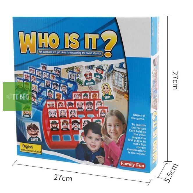 Guess who character guessing game, smart toy who is it intellectual ...