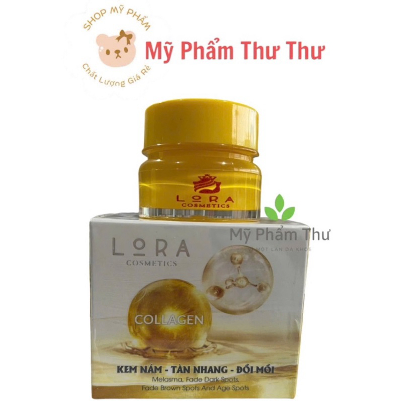 Lora Cream Prevents Melasma, Acne, and Whitens Skin | Shopee Malaysia