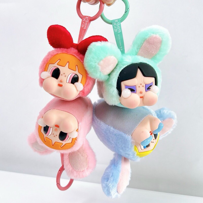 Very cute Cry Baby keychain | Shopee Malaysia