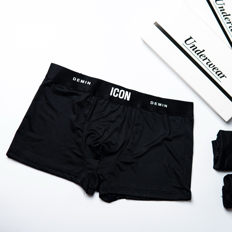 ICON Men's Cold Elastic Boxer Underwear 4-way stretch, ICON Denim Men's ...