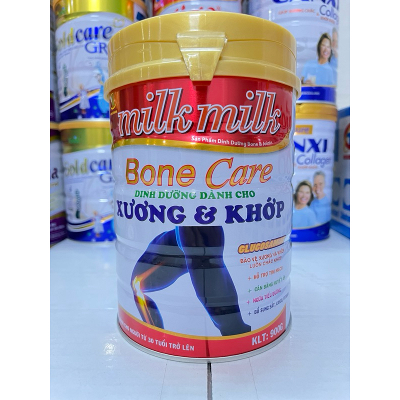 Milkmilk Bonecare bone and joint milk for the elderly with bone and ...