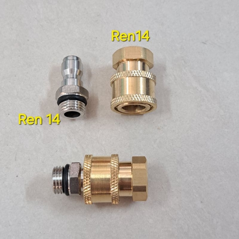 Ball connection, quick connection of 14 steam pipes, high pressure ...