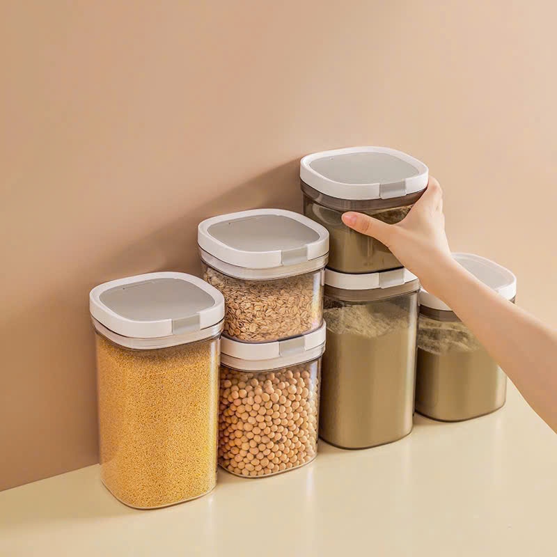Ankou Air-Proof Powdered Milk Container, Safe, Non-clumping Milk ...