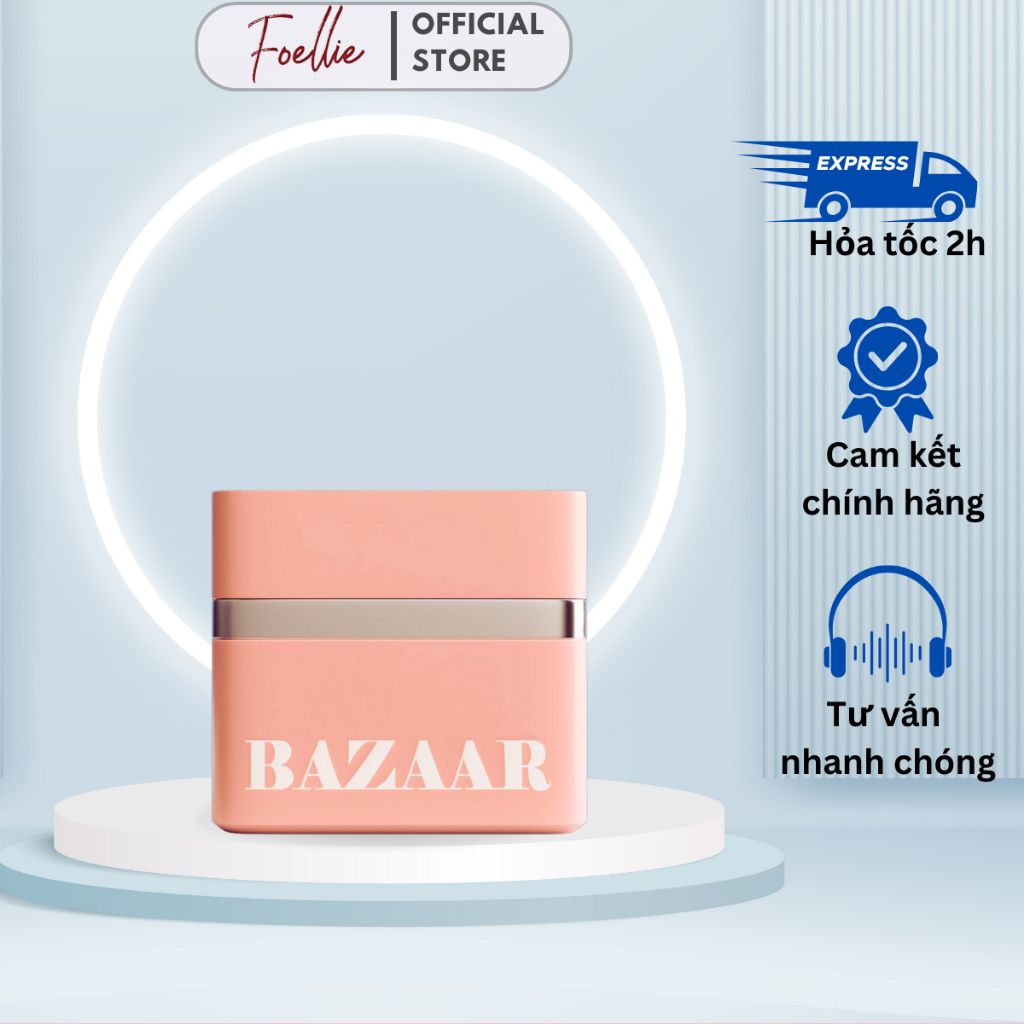 La BAZAAR SKIN FIT AQUA TONE UP CREAM | Shopee Malaysia
