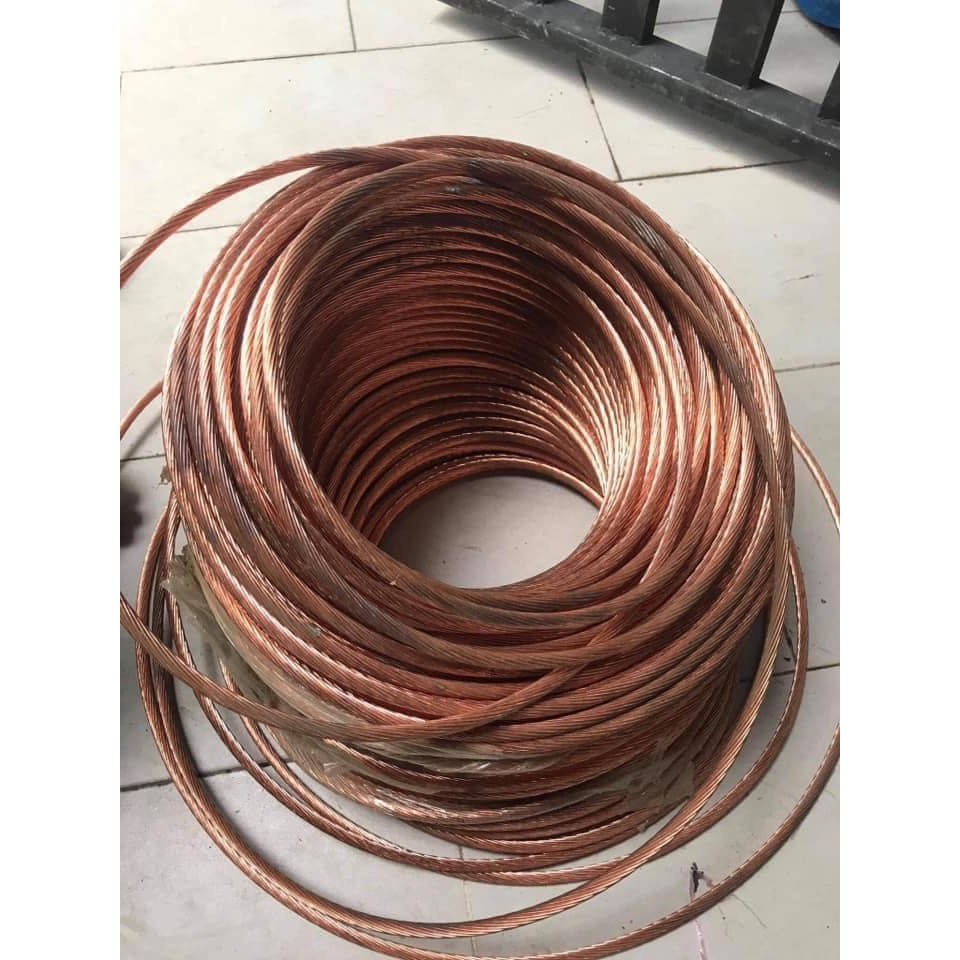 Copper Ceiling Surge Protection Ground Cable M35 | Shopee Malaysia