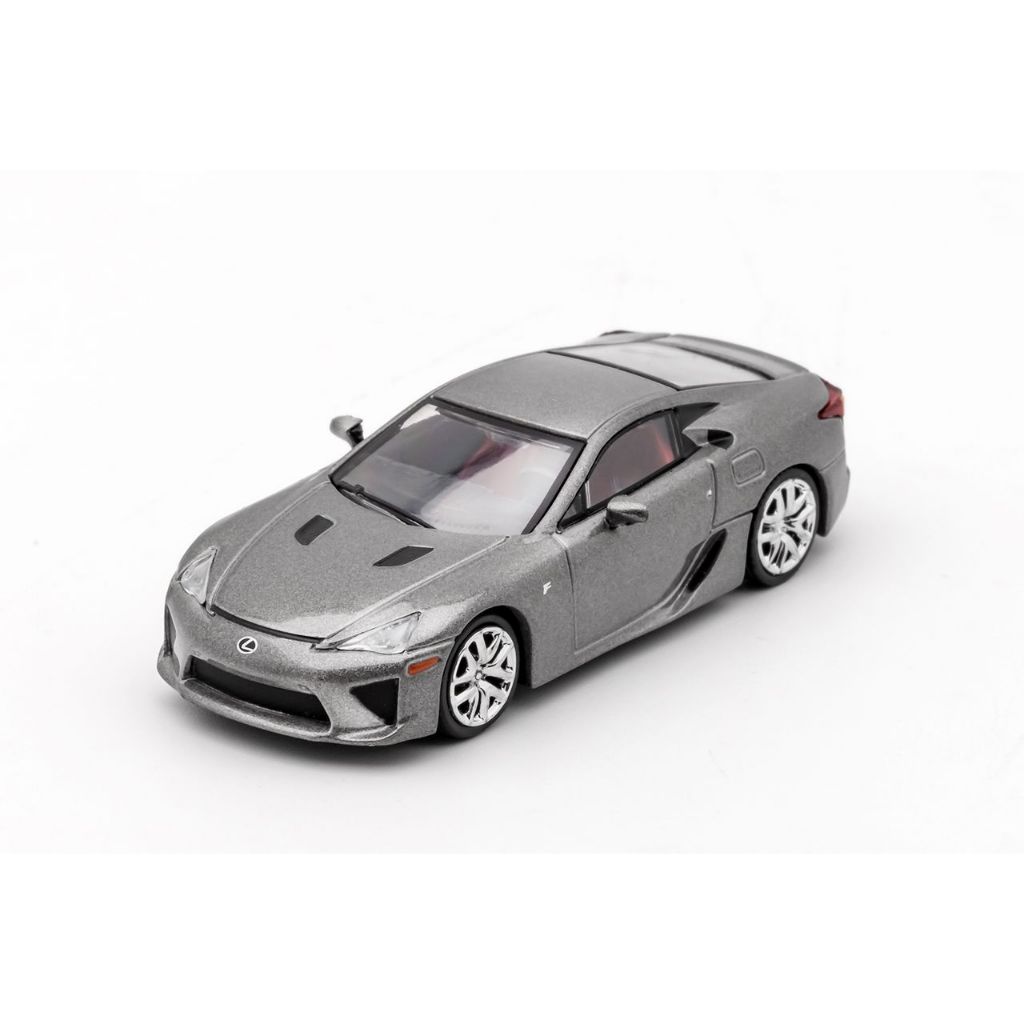1:64 DCT MODEL - Lexus LFA Gray | Shopee Malaysia