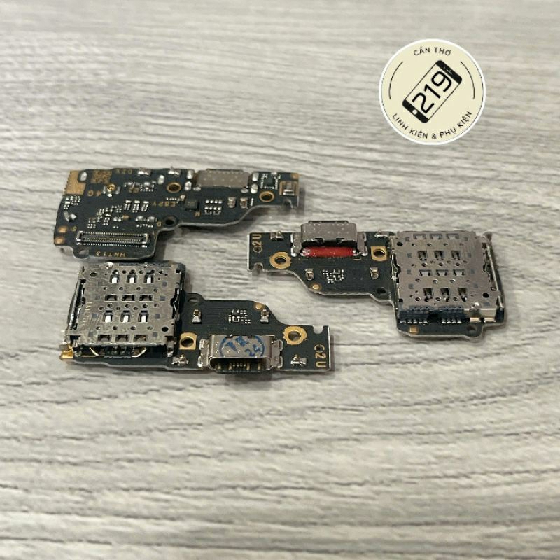 Xiaomi Redmi Note 13 4G / Note 13 pro sim socket charging assembly ...